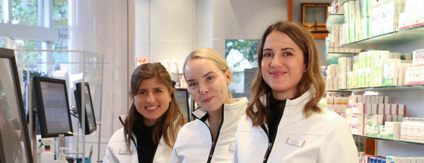 Über uns - Vita Apotheke